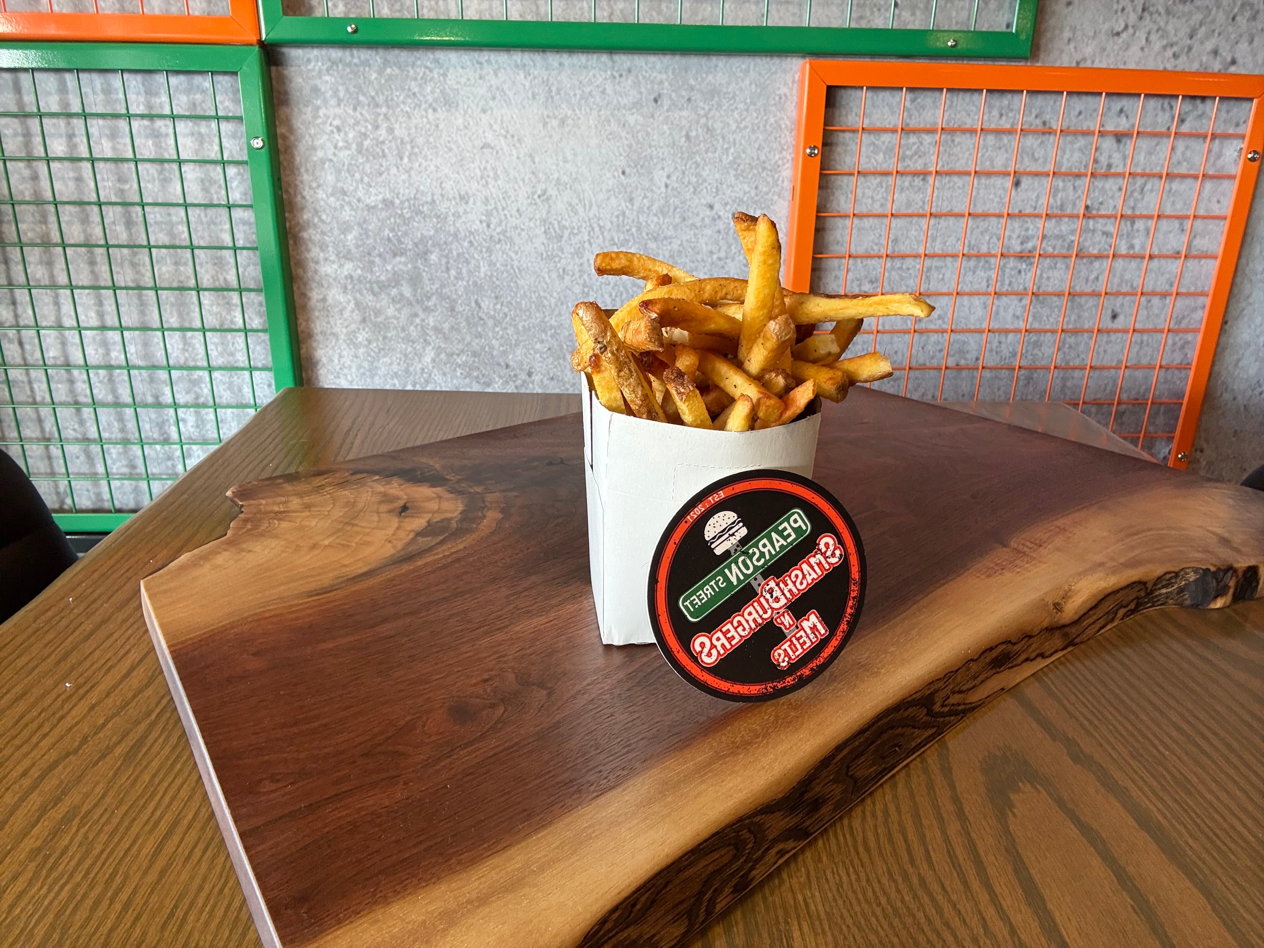Fries | PEARSON STREET